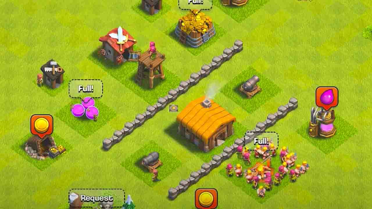 Layout Base TH2 Terkuat Di COC, Tahan Banting, Susah Ditembus