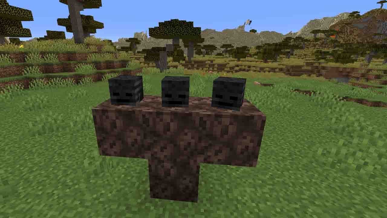 Cara Membuat Berbagai Monster Di Minecraft