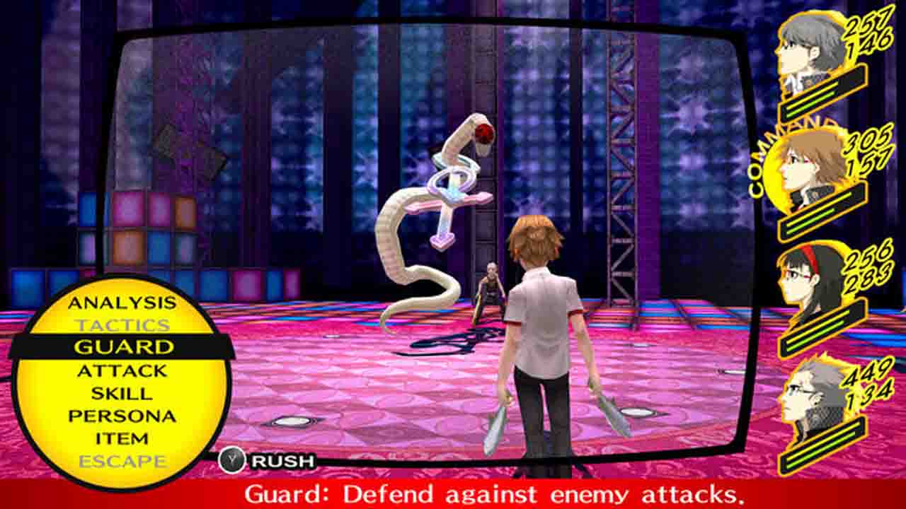 Walkthrough Persona 4 Golden - Midnight Channel [Lengkap]
