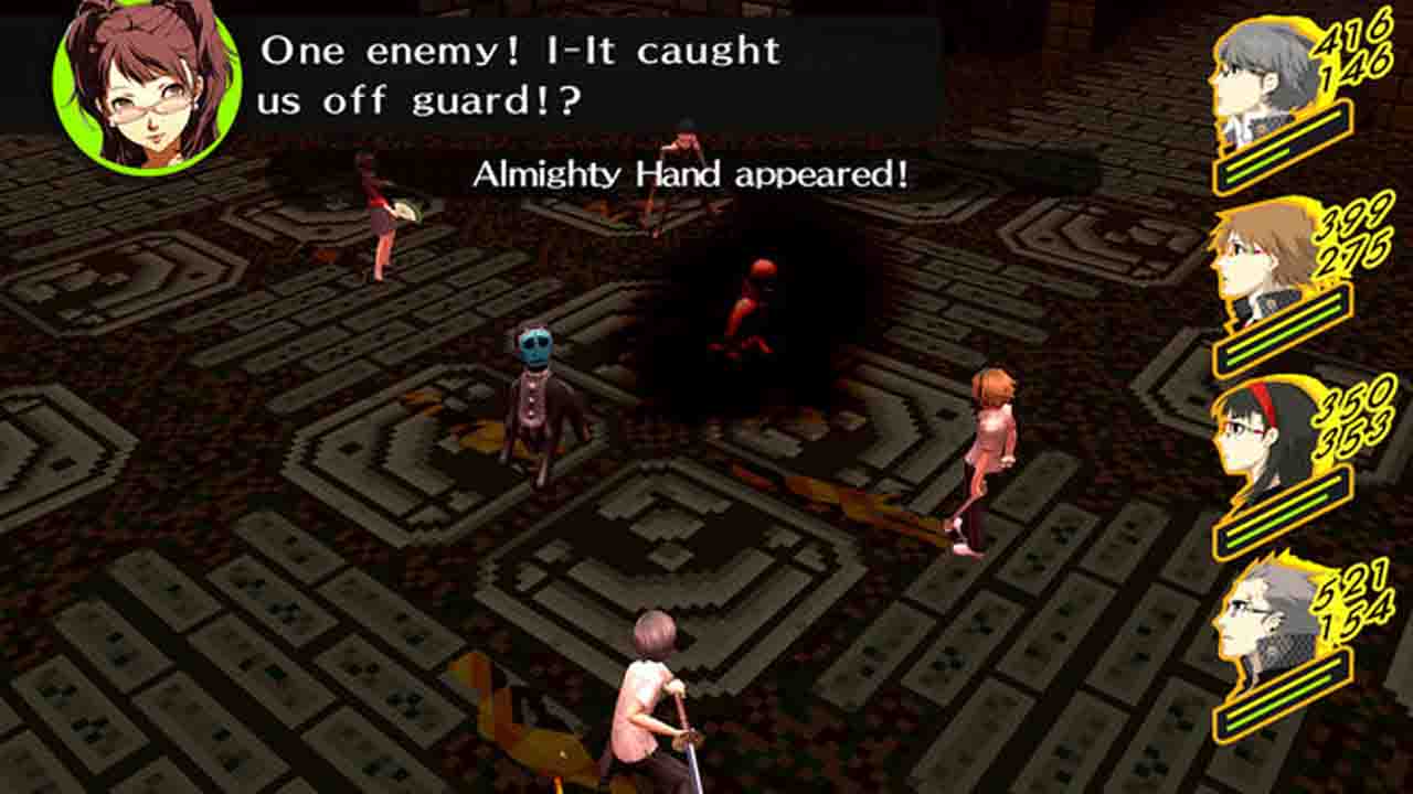 Walkthrough Persona 4 Golden - Midnight Channel [Lengkap]