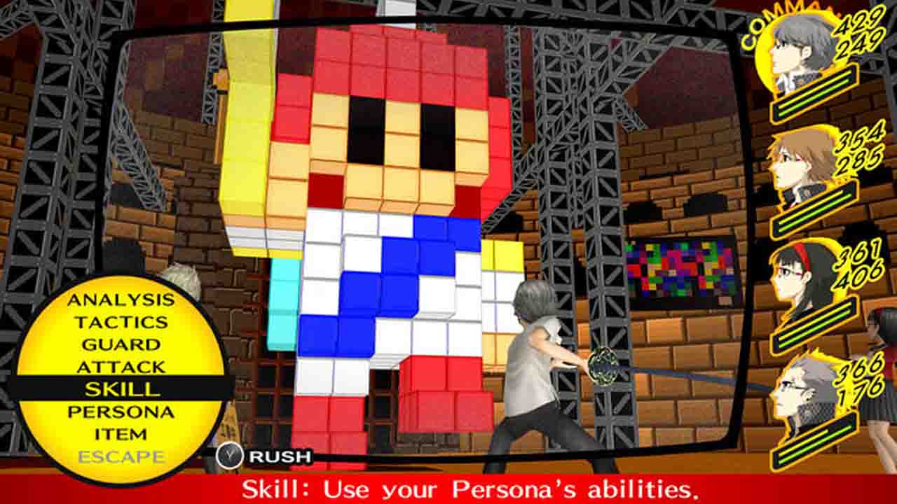Walkthrough Persona 4 Golden - Midnight Channel [Lengkap]