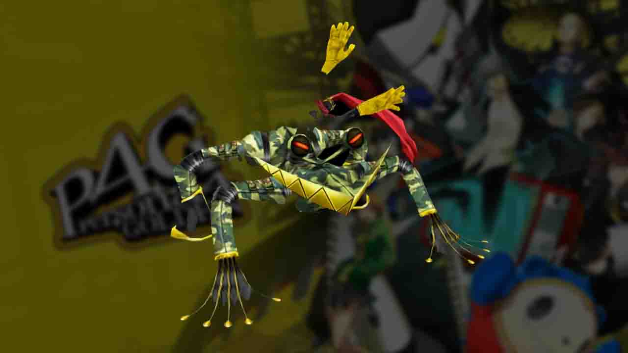 Walkthrough Persona 4 Golden - Bulan April