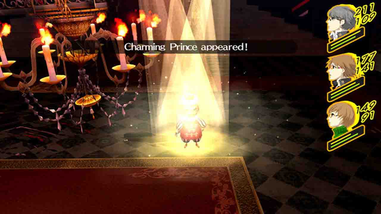 Walkthrough Persona 4 Golden - Midnight Channel [Lengkap]