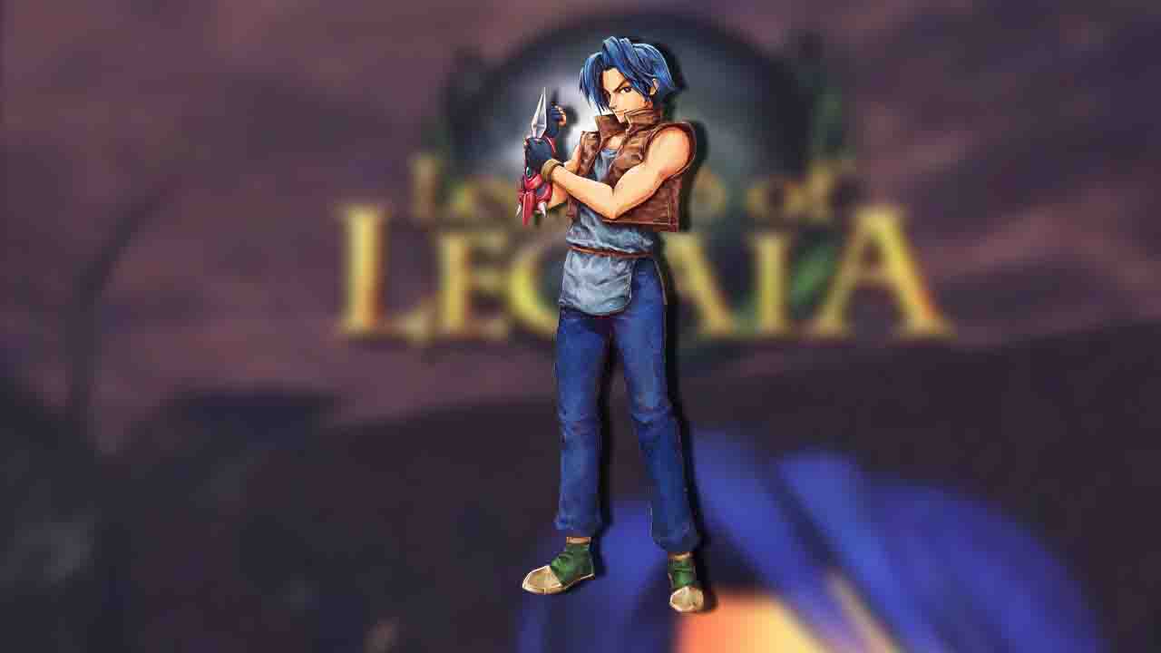 Walkthrough Lengkap Untuk Legend Of Legaia