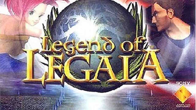 Walkthrough Lengkap Untuk Legend Of Legaia