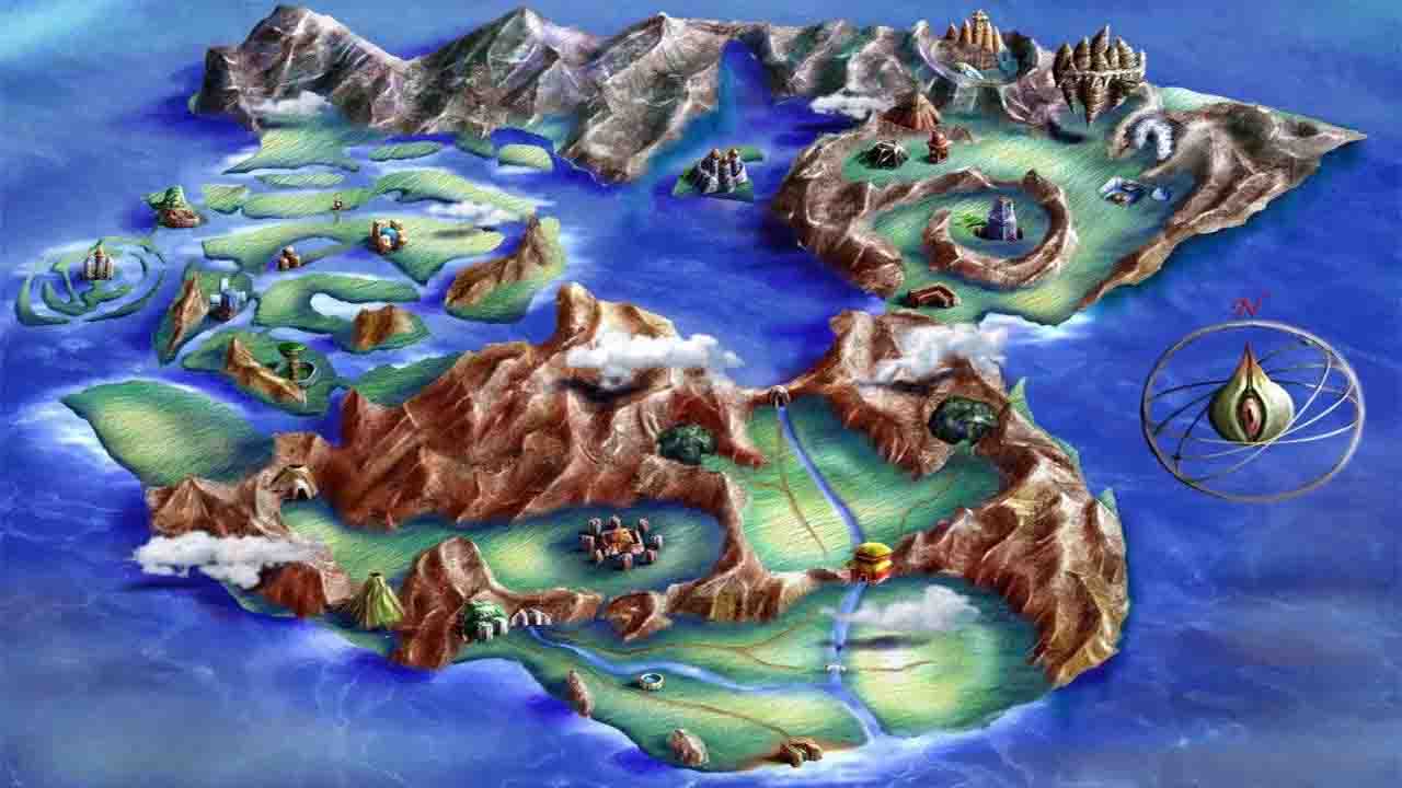 Walkthrough Lengkap Untuk Legend Of Legaia