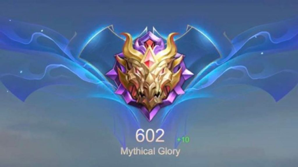 Tips Dan Trik Push Rank Tembus Mythic Mobile Legends