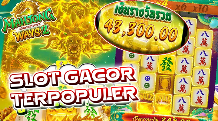 Mengungkap Pesona Slot Populer Mahjong Ways 2 Bertema Klasik